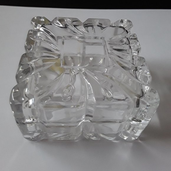 Oneida | Storage & Organization | Vintage Oneida Lead Crystal Trinket ...